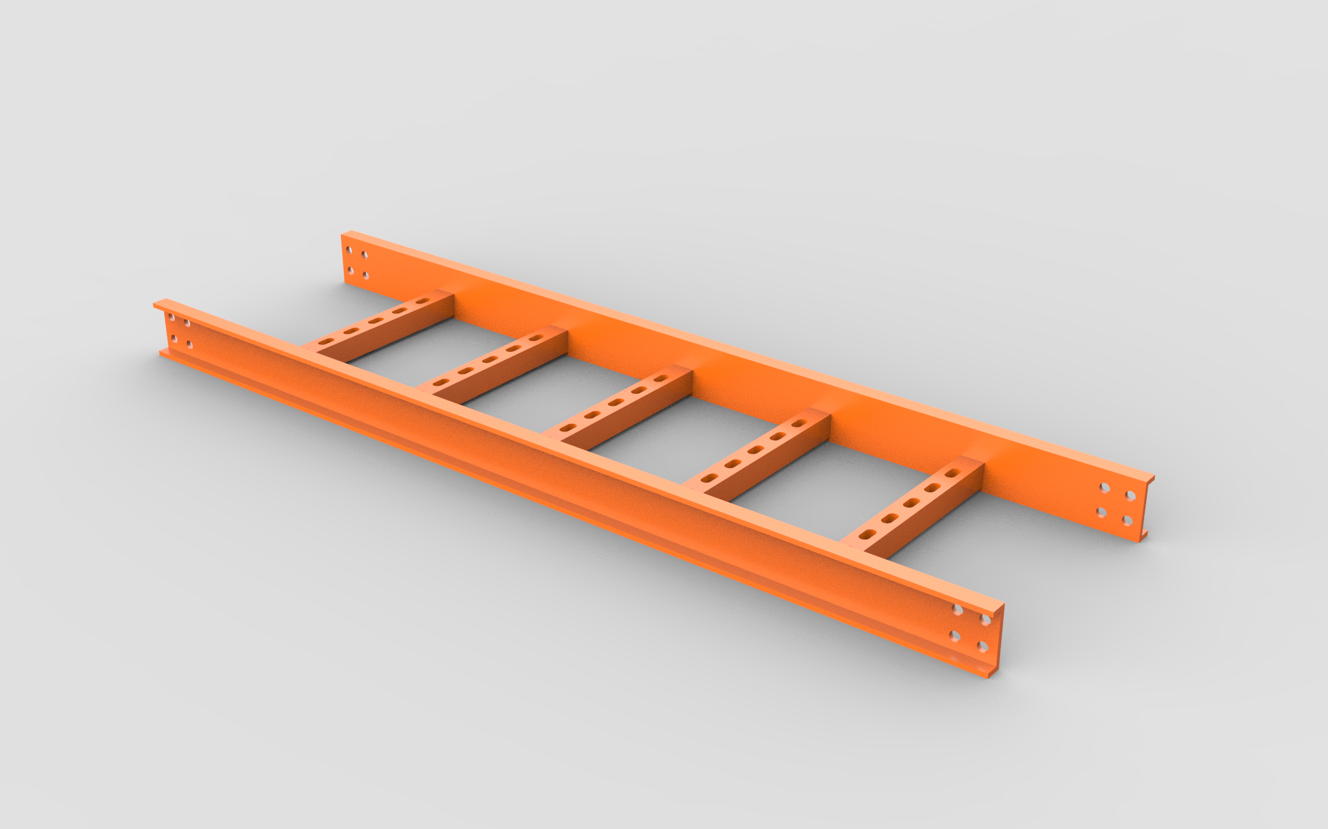 Ladder Cable Trays – JRD Engineers