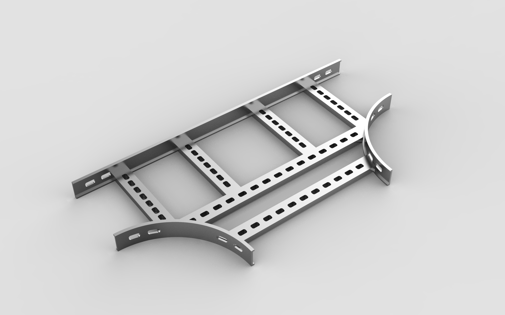 Ladder Cable Trays – JRD Engineers