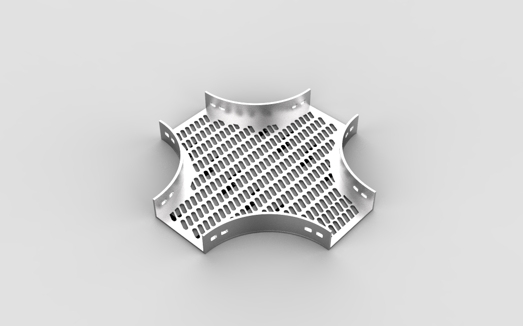 Perforated Cable Trays – JRD Engineers